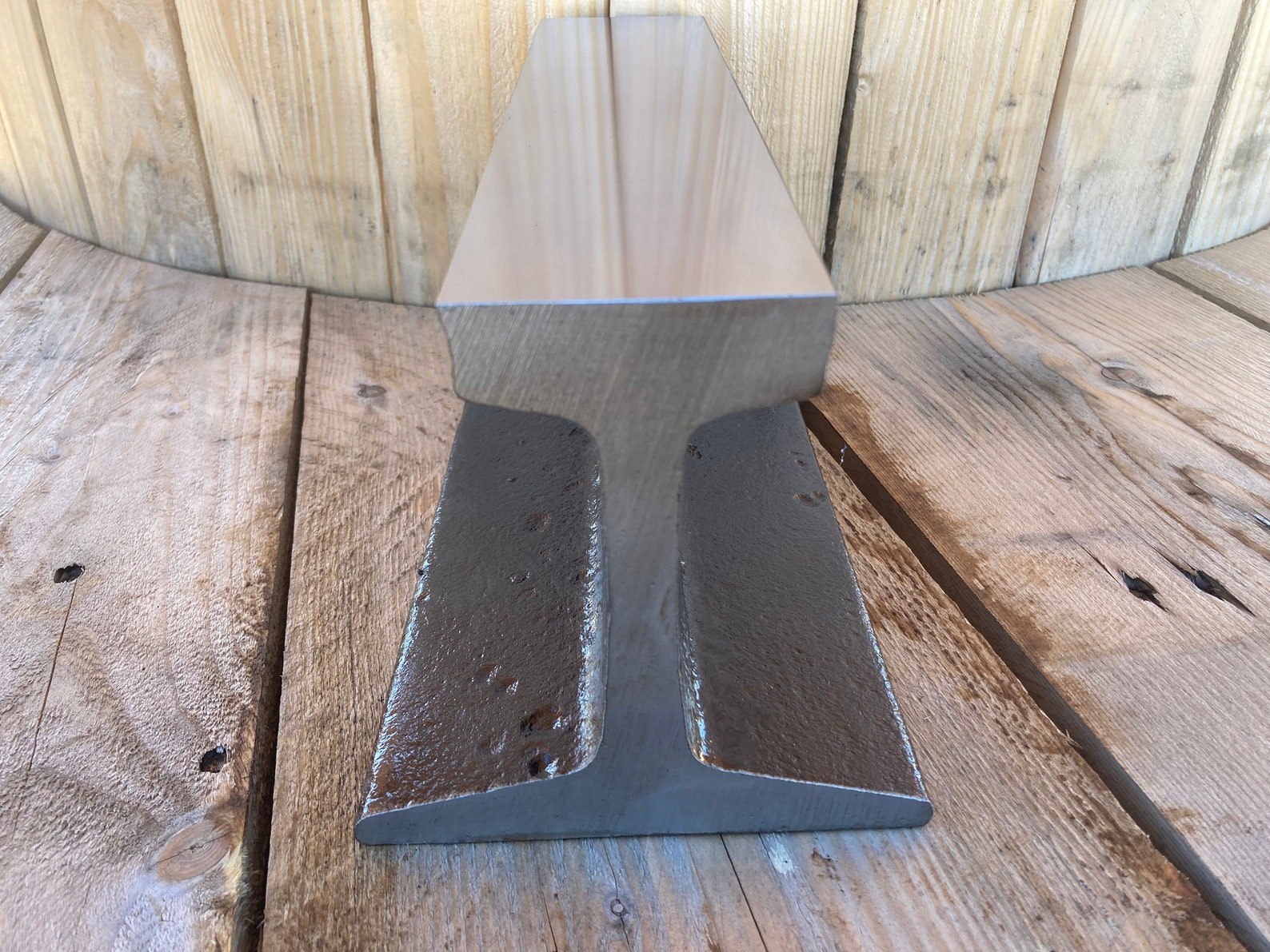 Railroad Track Anvil | Etsy