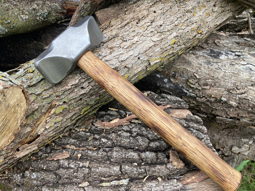 Double Diagonal Peen Hammer - Etsy