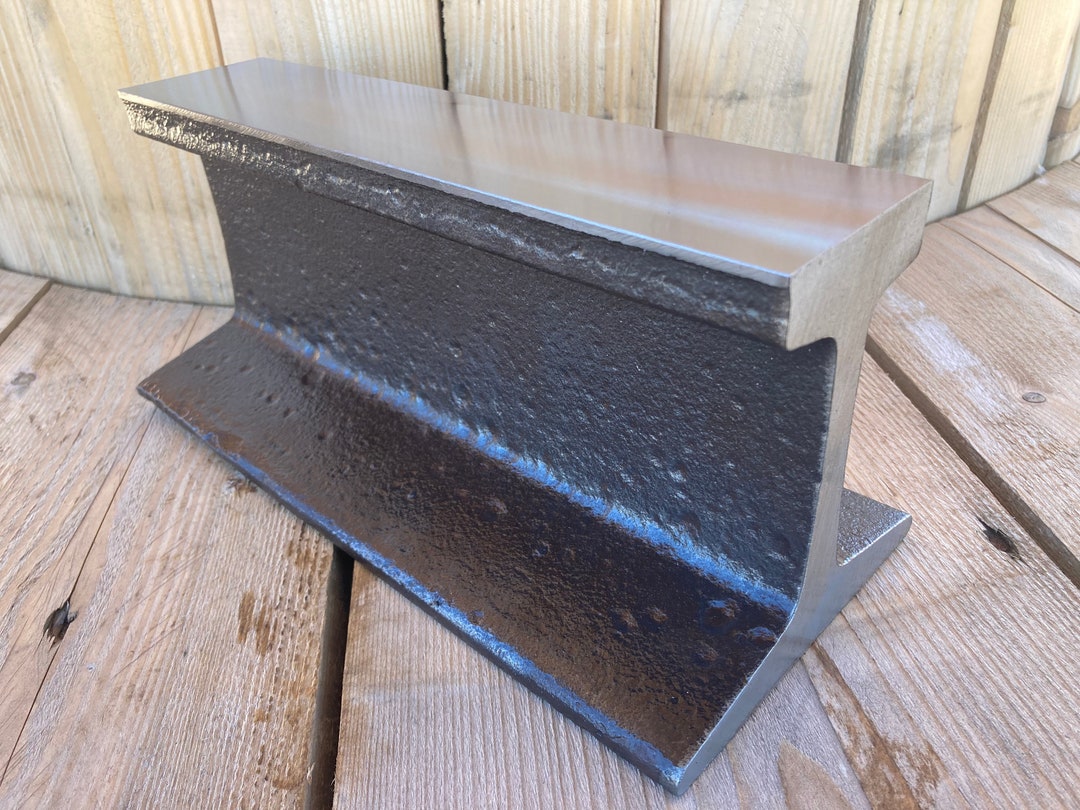 Railroad Track Anvil - Etsy