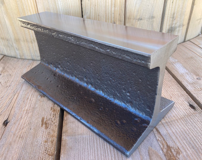 Knife Makers Anvil. With Mounting Holes. - Etsy