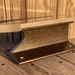 11 3/4” Anvil With Taper and Mounting Holes - Etsy