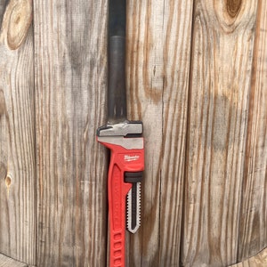Blacksmith Twisting Wrench (milwaukee) - Etsy