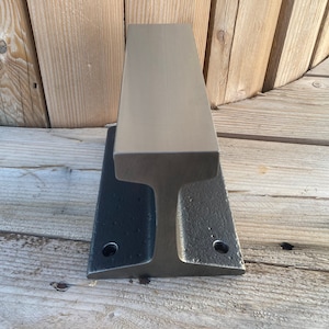 Knife Makers Anvil. With Mounting Holes. - Etsy