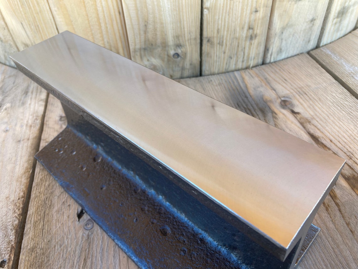 Railroad Track Anvil | Etsy