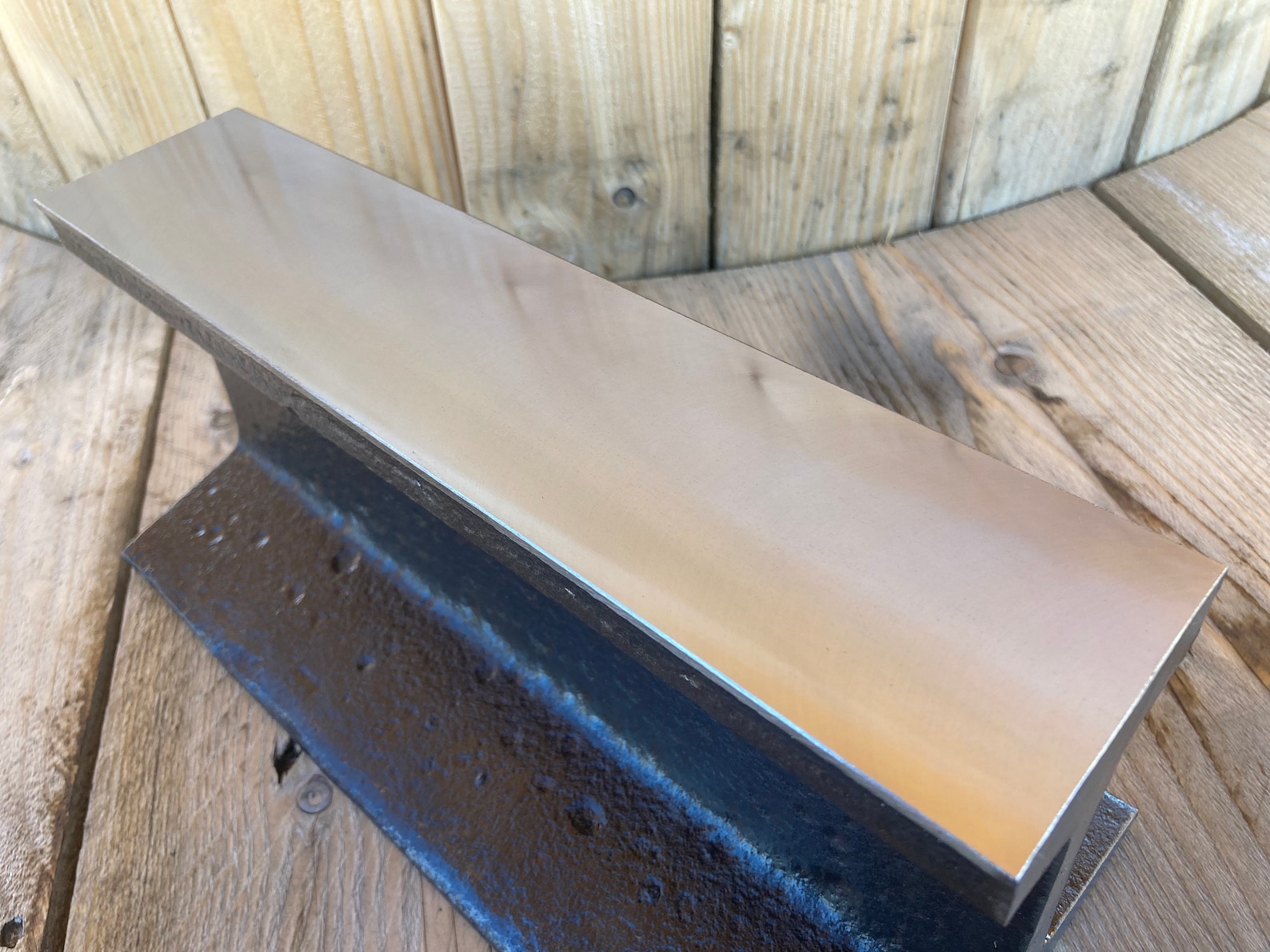 Railroad Track Anvil | Etsy