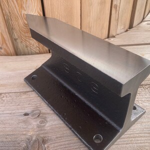 11 3/4 Anvil With Taper and Mounting Holes | Etsy