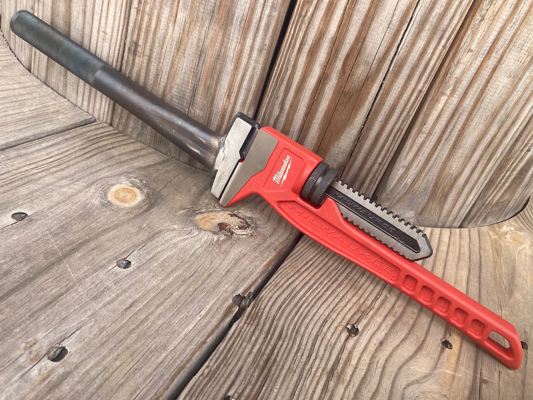 Blacksmith Twisting Wrench (milwaukee) - Etsy