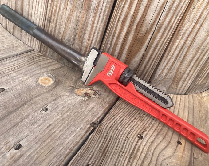 Blacksmith Twisting Wrench milwaukee - Etsy