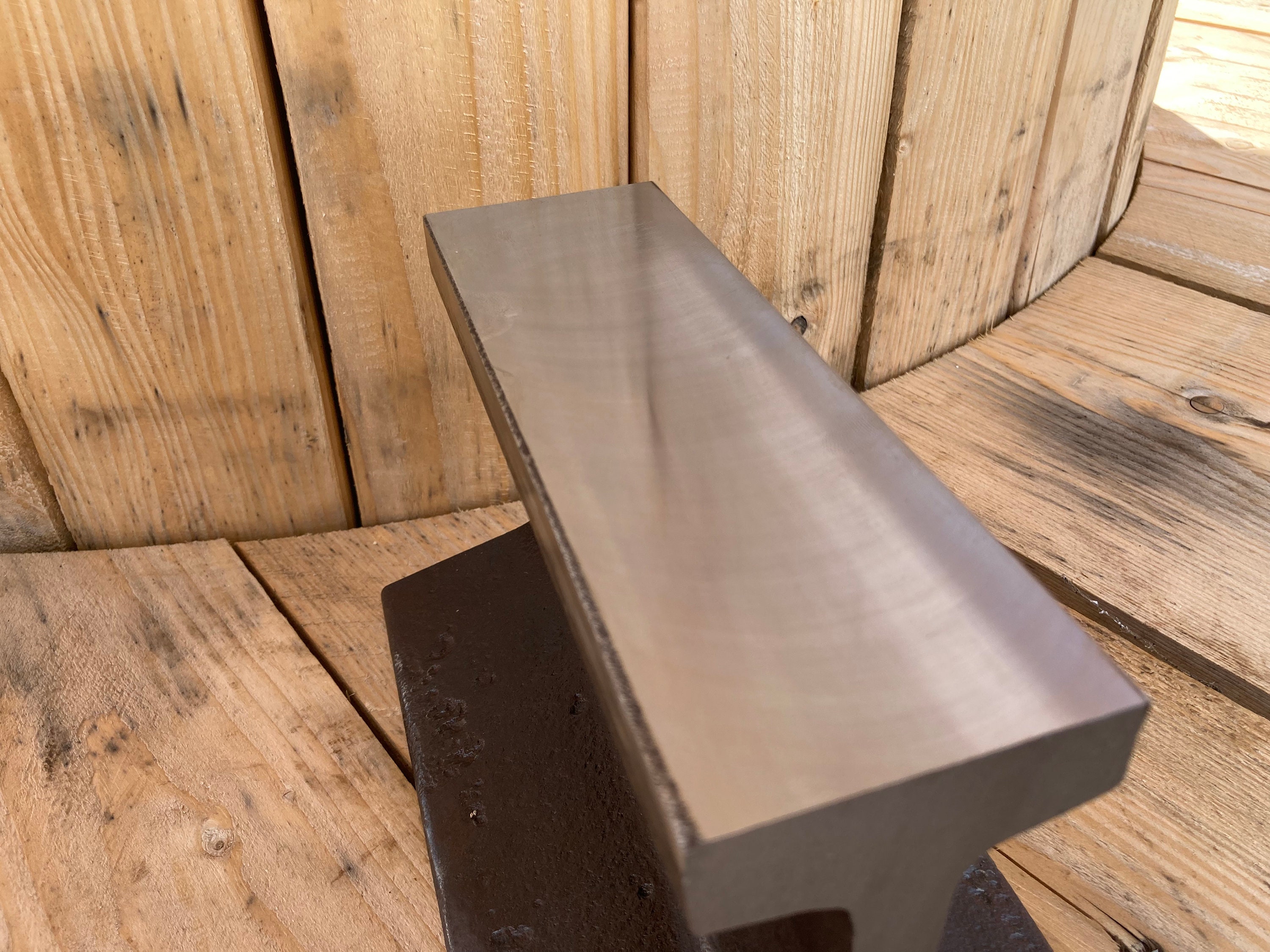 Knife Makers Anvil - Etsy