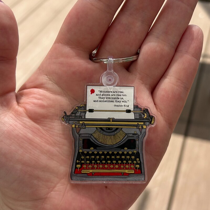 Stephen King Quote - Etsy