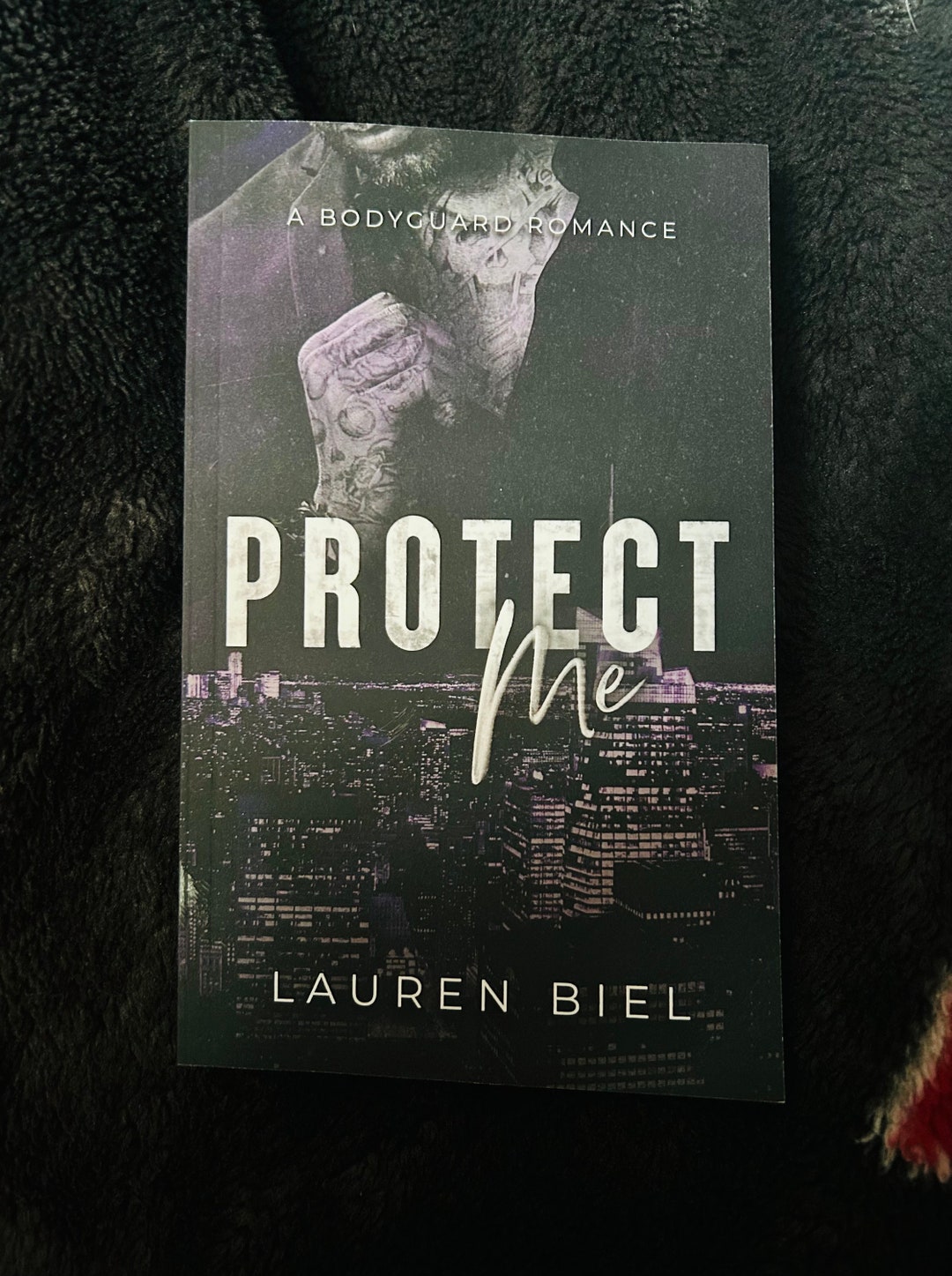 Protect Me Book Box Lauren Biel Dark Romance Bookish Gift Literature ...