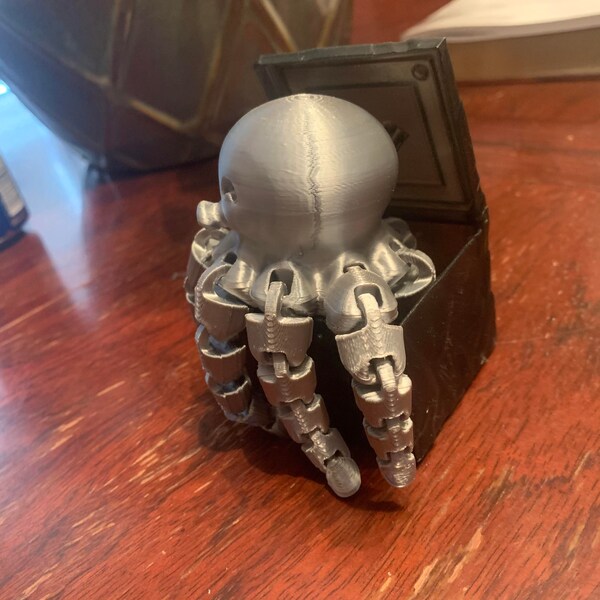 3d Printed Mystery Bags - Etsy