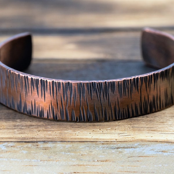 Copper Bracelet - Etsy