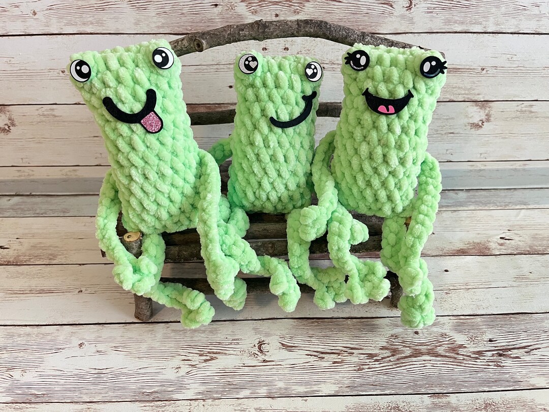 Leggy Frog, Frog Stuffy, Stuffed Animal, Frog, Leggy Stuffed Animal ...