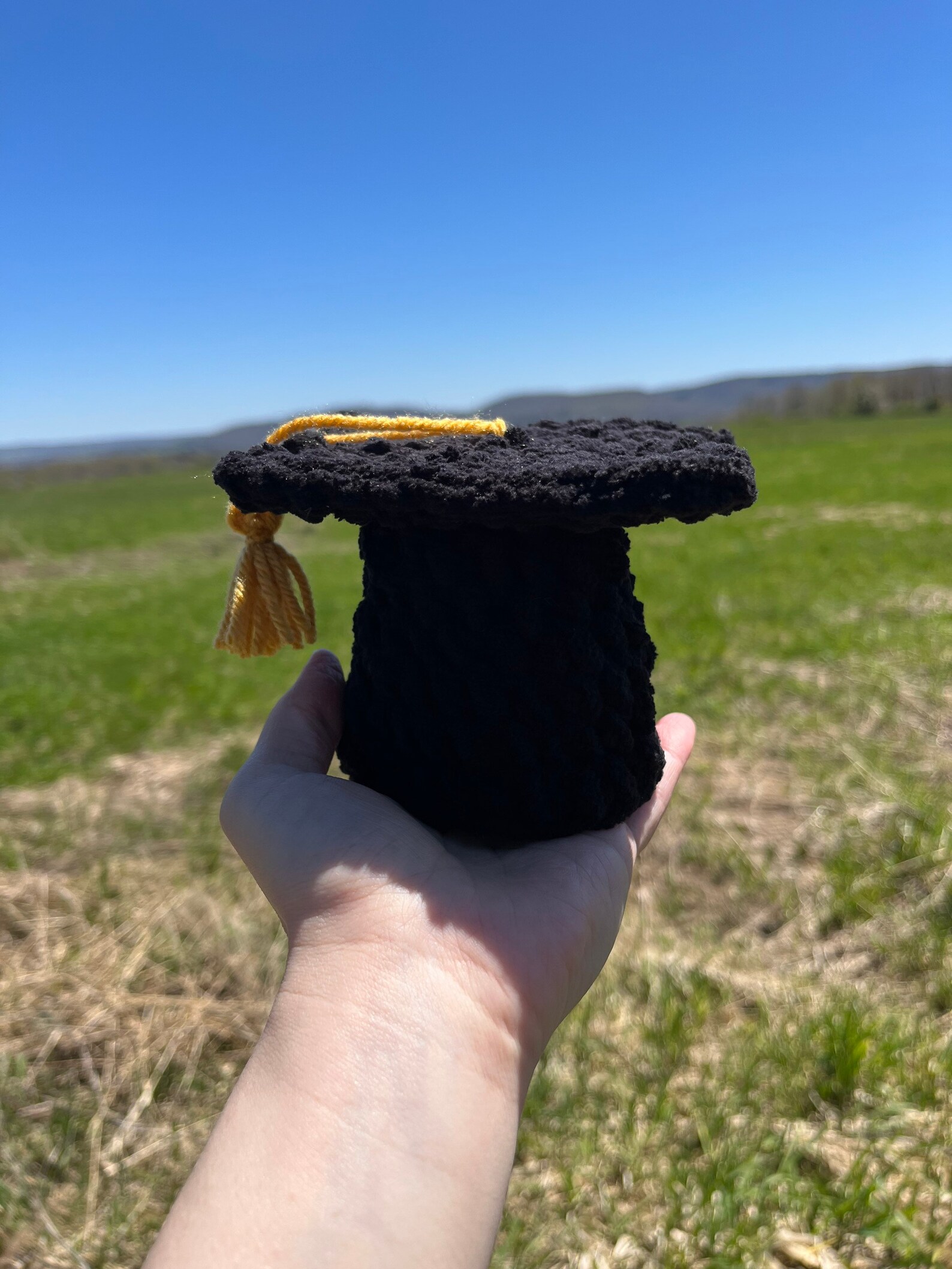 Crochet Pattern Graduation Cap Crochet Pattern Graduation - Etsy