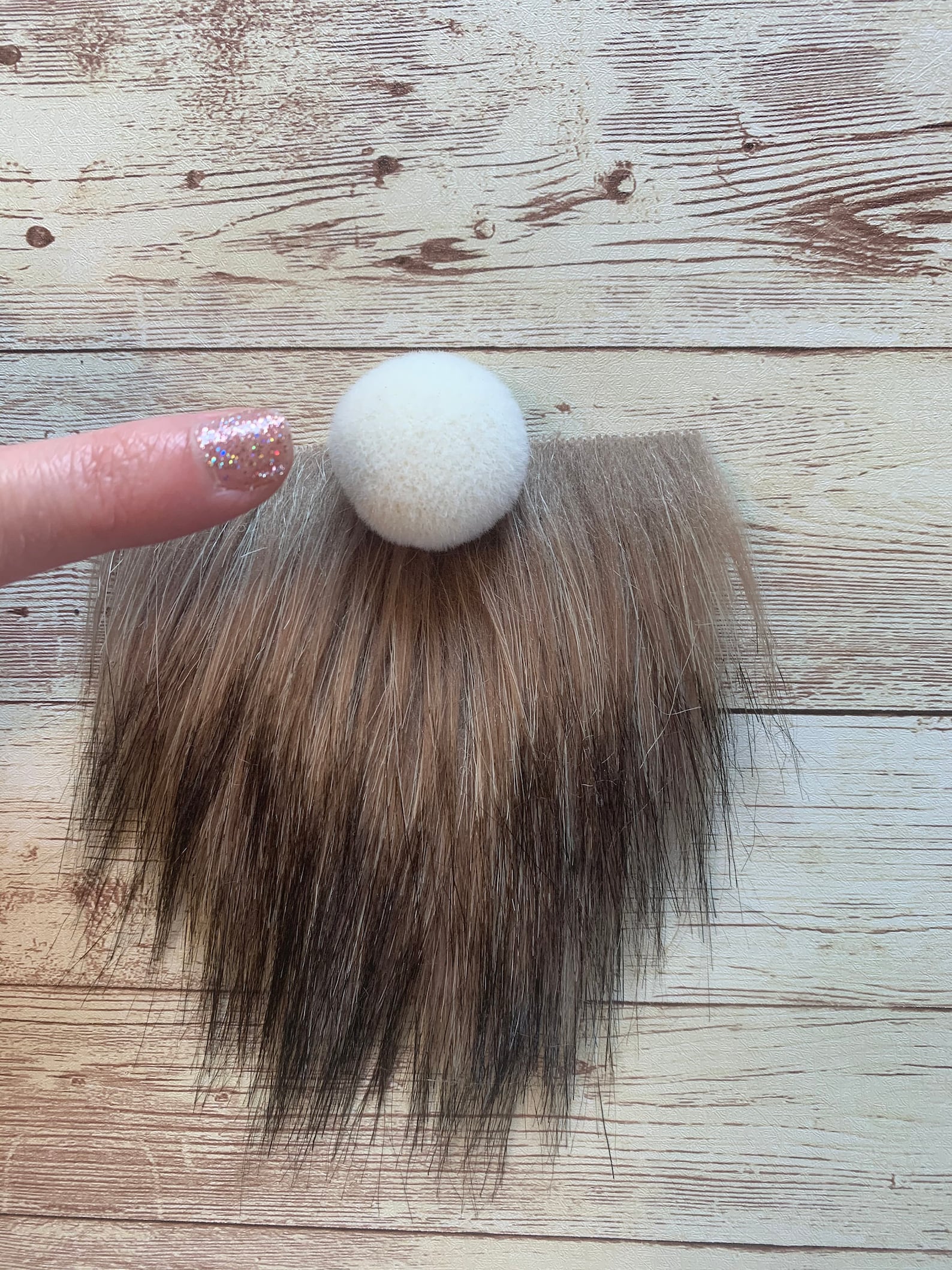 Set of Five Gnome Noses, Noses for Gnomes, Craft Noses, Handmade Noses ...