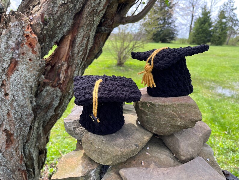 Crochet Pattern Graduation Cap Crochet Pattern Graduation - Etsy