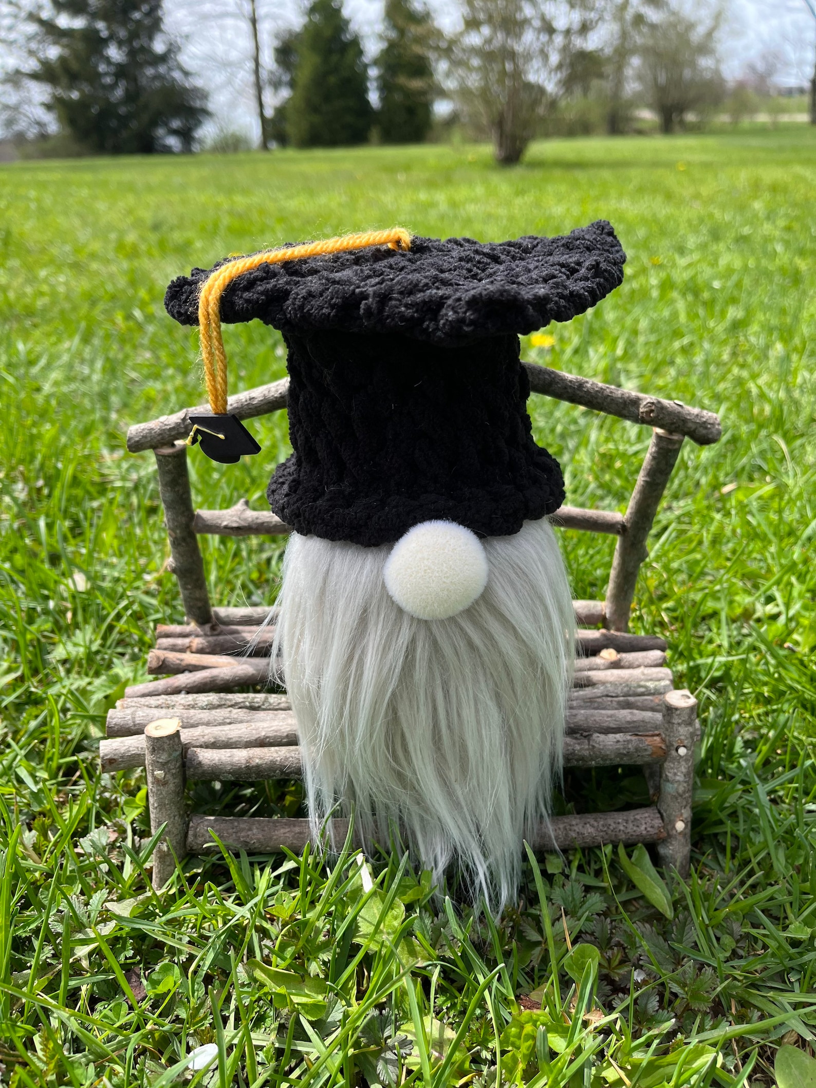 Crochet Pattern Graduation Cap Crochet Pattern Graduation - Etsy