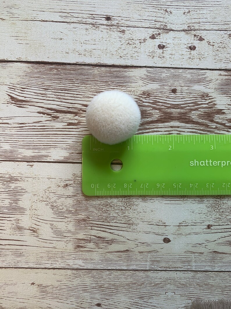 Set of Five Gnome Noses Noses for Gnomes Craft Noses | Etsy