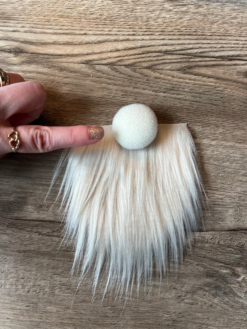 Set of Five Gnome Noses, Noses for Gnomes, Craft Noses, Handmade Noses ...