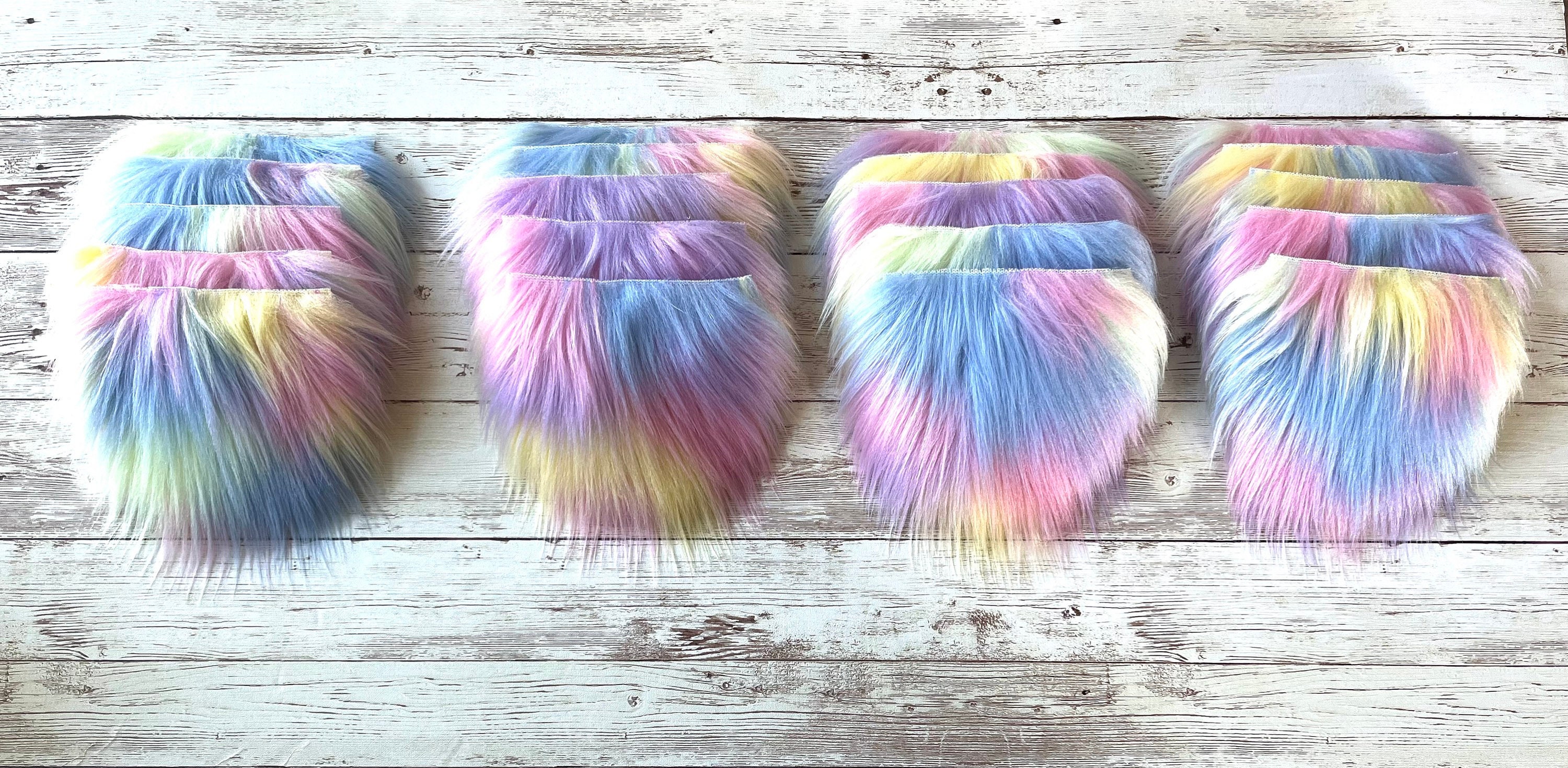 Gnome Beards, Faux Fur Beards, Craft Fur Beards, Beards, Faux Fur ...