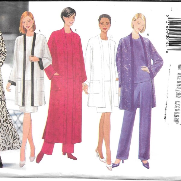 Duster Pattern - Etsy