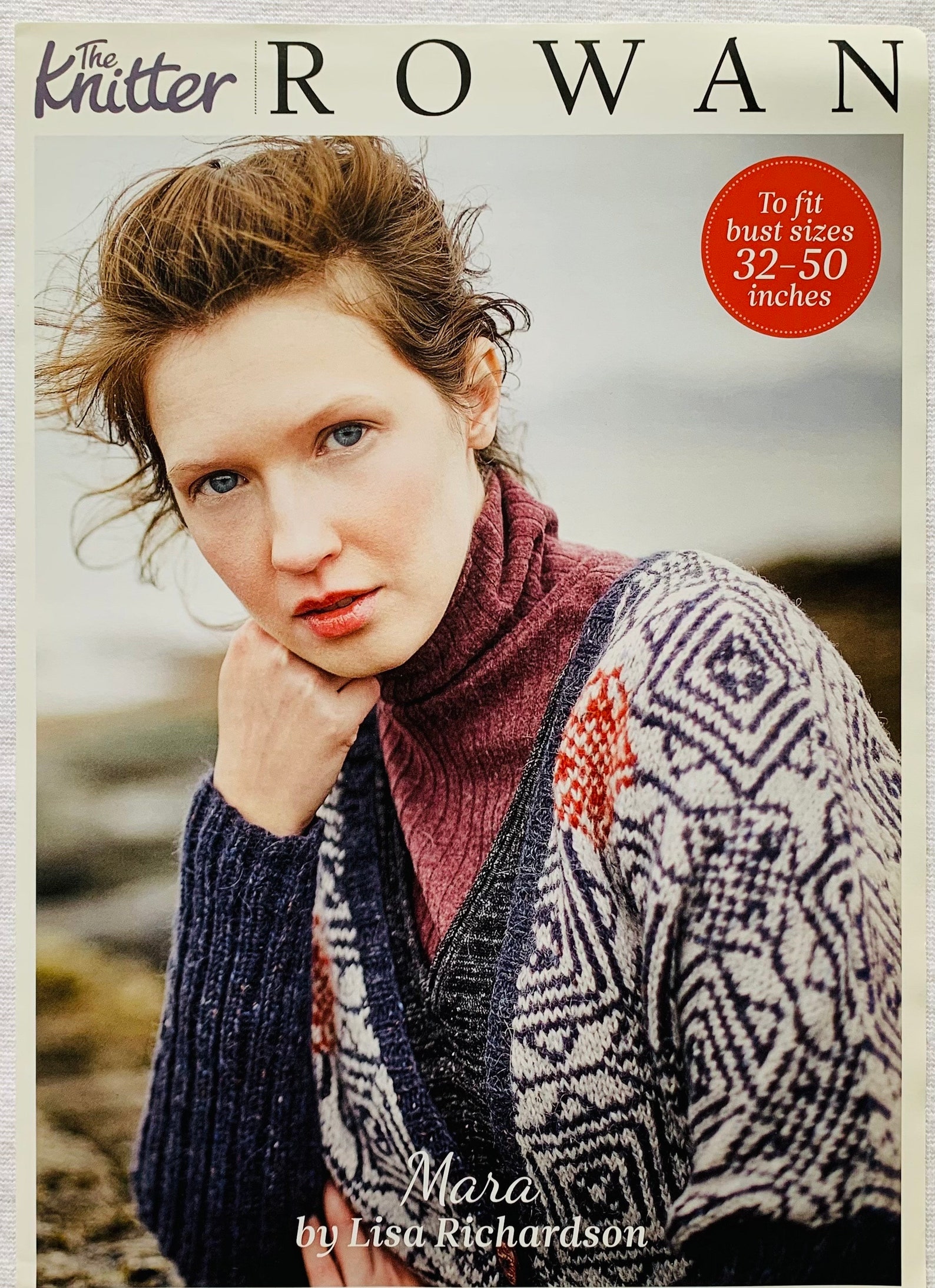 Lace Cables Textures Warm & Cosy Knitting Patterns the Knitter Magazine ...