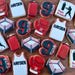 1 Dozen ‘boxing Birthday’ Themed Royal Icing Sugar Cookies. - Etsy