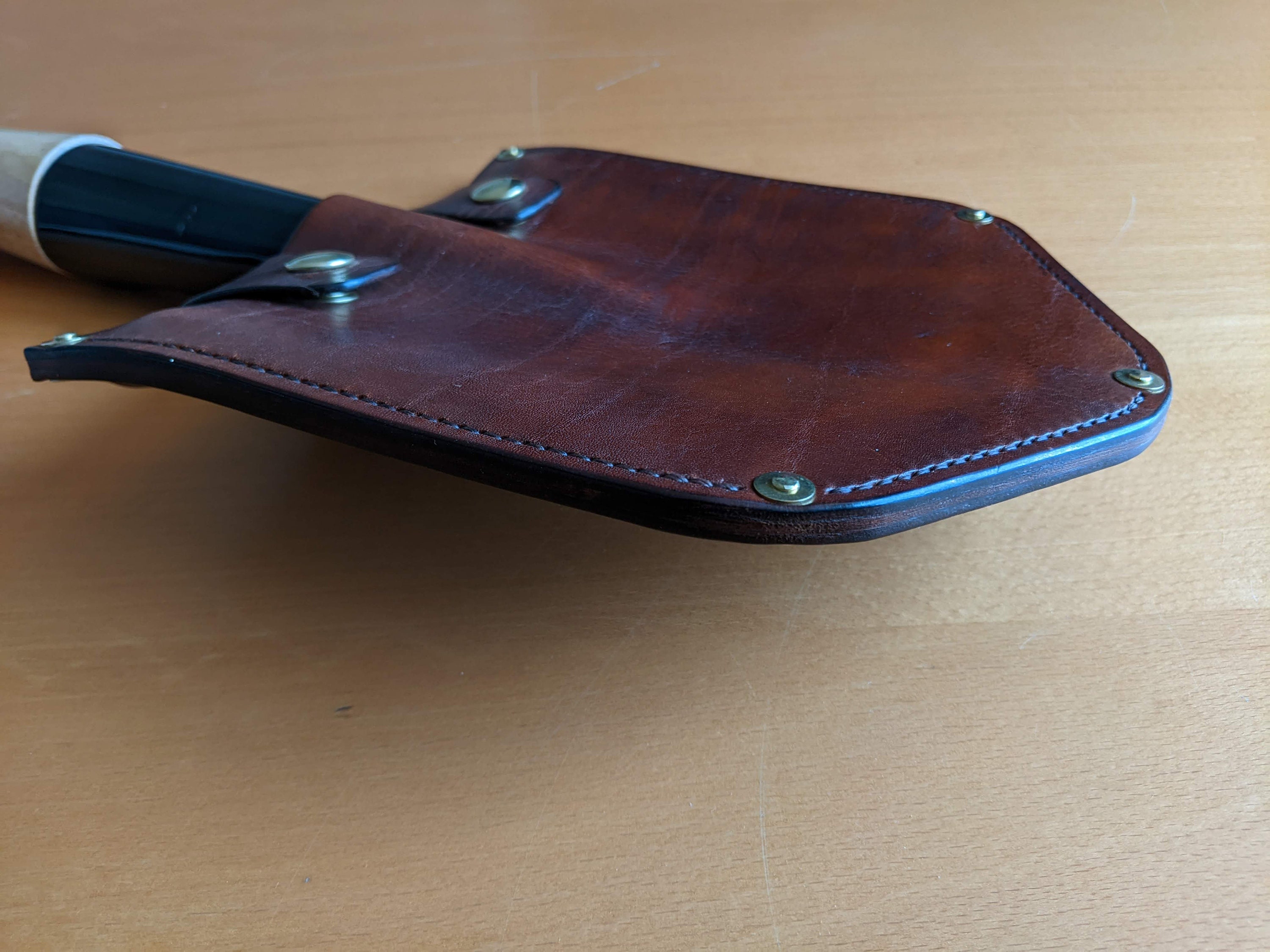 Leather Sheath for Cold Steel Spetsnaz Special Forces Tactical - Etsy