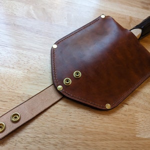 Leather Sheath Cold Steel Trench Shovel Spetsnaz Special - Etsy