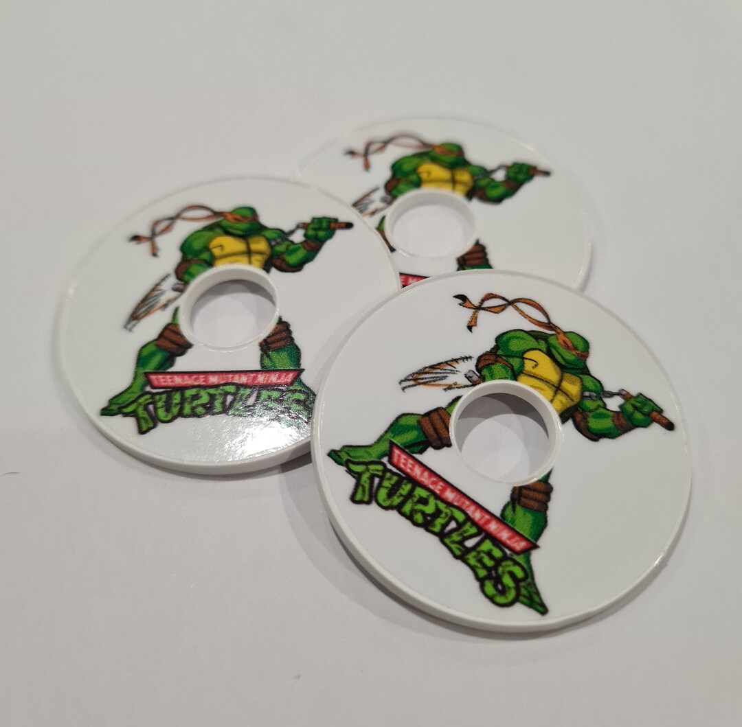 Turtles - Arcade1up / Sanwa Joystick Dust Cover for Arcade Machine - Etsy