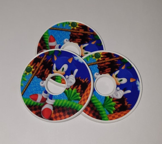 Sonic Arcade1up / Sanwa Joystick Dust Cover for Arcade - Etsy