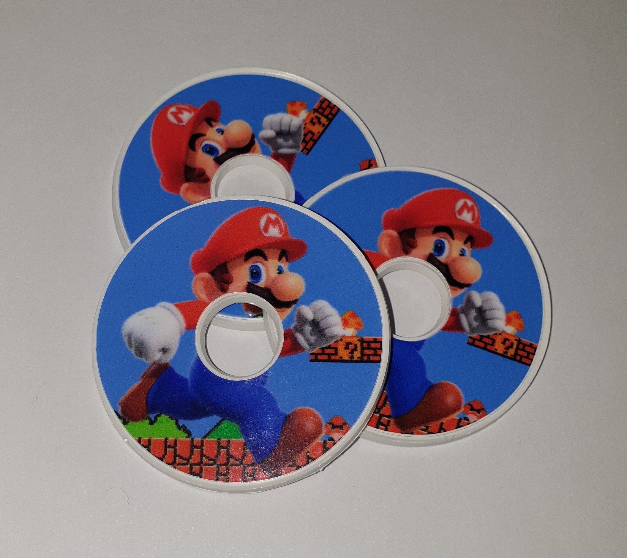 Mario - Arcade1up / Sanwa Joystick Dust Cover for Arcade Machine - Etsy