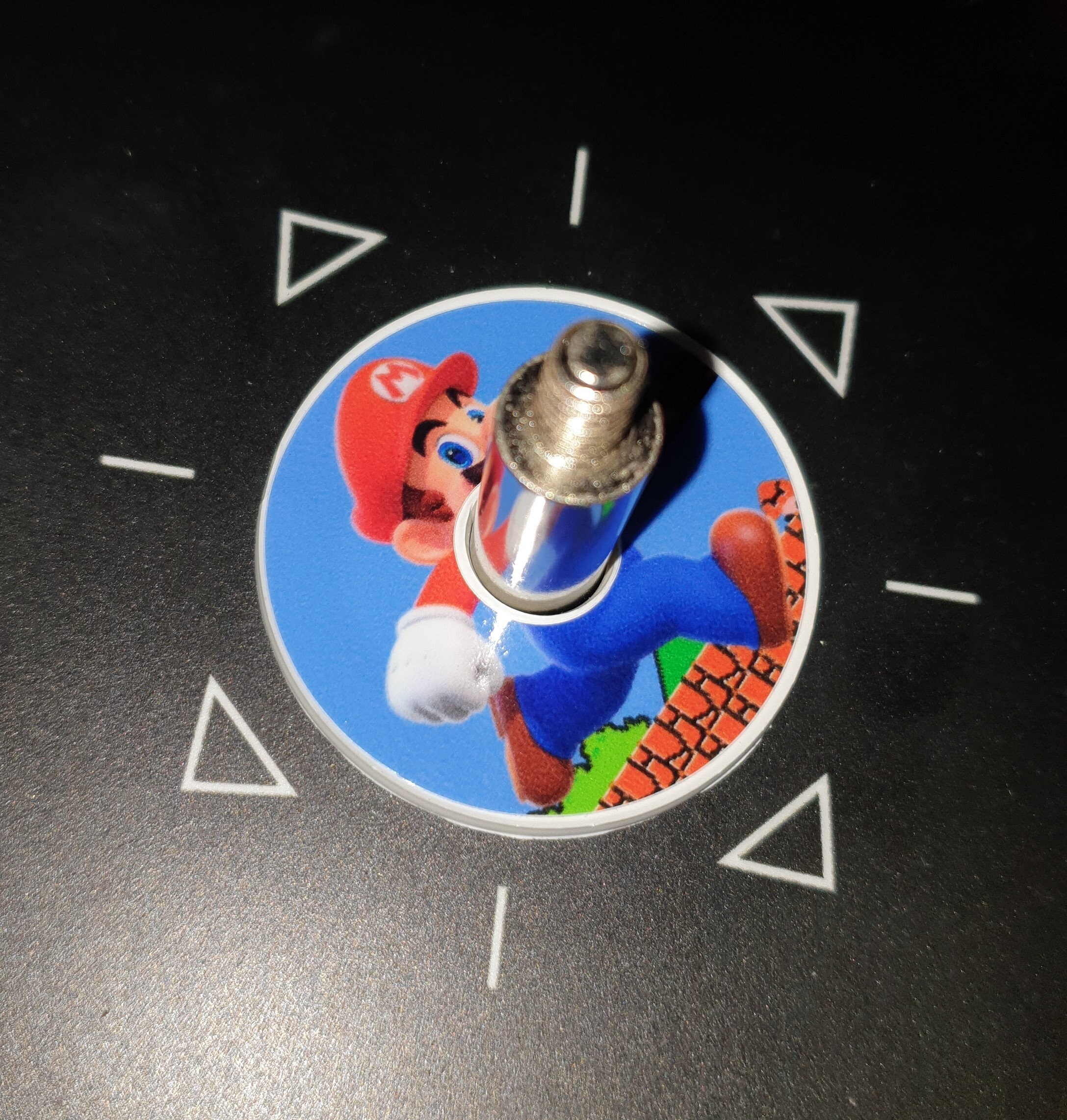 Mario Arcade1up / Sanwa Joystick Dust Cover for Arcade Machine - Etsy