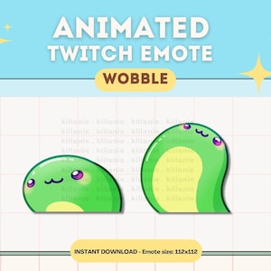 Wobble Wiggle Dancing Nessie GIF Animated Emote | Apex Legends Wattson ...