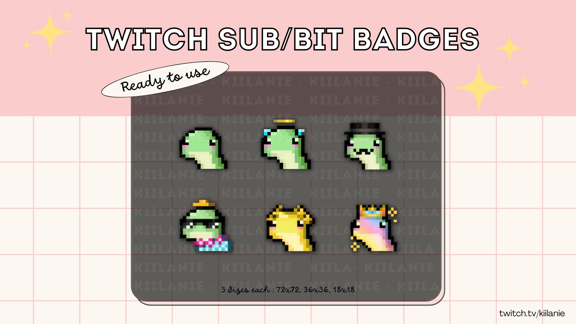 Nessie Apex Legends Cute Pixel Art Twitch Sub / Bit Cheer - Etsy Schweiz