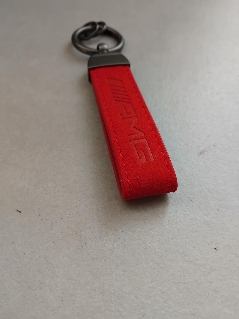 Keychain for AMG Fan, Mercedes Logo - Etsy