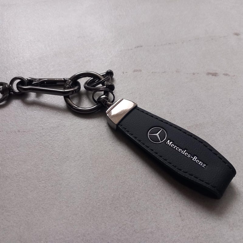 Mercedes Rings - Etsy