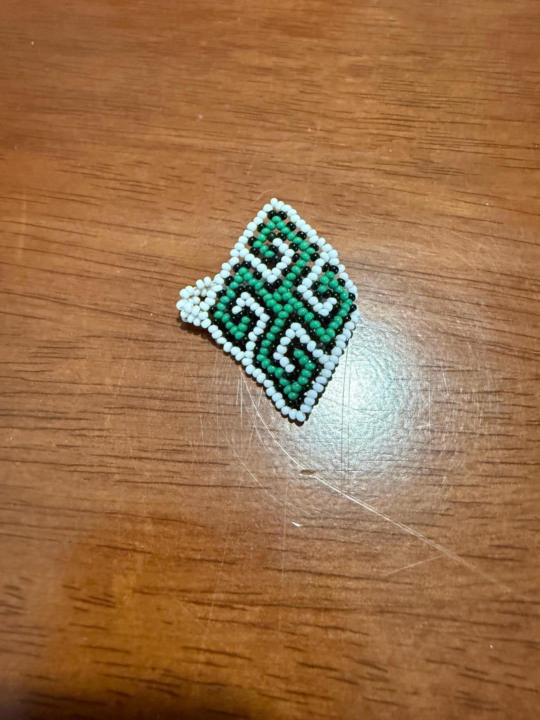 HUNI KUIN TRIBE Brazilian Amazon Jungle Green/white Tribe Symbol Hand ...
