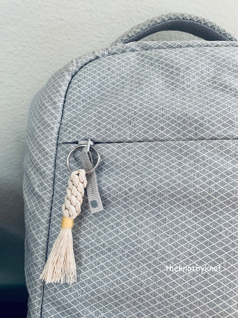 Kids and Beginners Friendly Easy DIY Keychain Tutorial How to ...