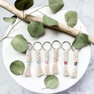 Kids and Beginners Friendly Easy DIY Keychain Tutorial How to ...