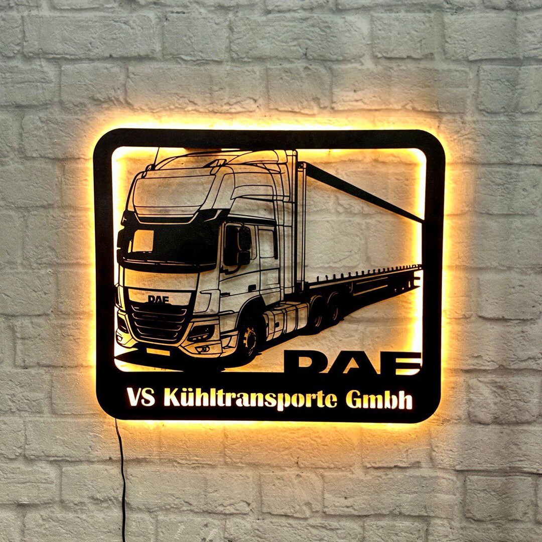Gift for Truck Driver, Forwarding Agent, Trucker, Truck Driver, Sign ...