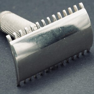 Feather No. 800vintage Japanese Safety Razor - Etsy