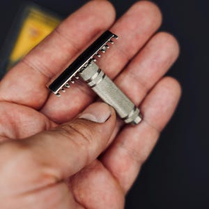 Feather No. 800vintage Japanese Safety Razor - Etsy