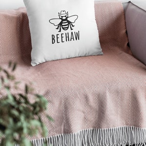 Bee Svg, Western Svg, Beehaw Svg, Bee Child Svg, Cowboy Hat Svg, Cowboy ...