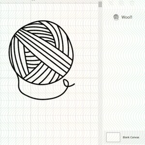 Yarn Ball Svg, Crochet Svg, Crochet Clipart, Knitting Wool Svg ...