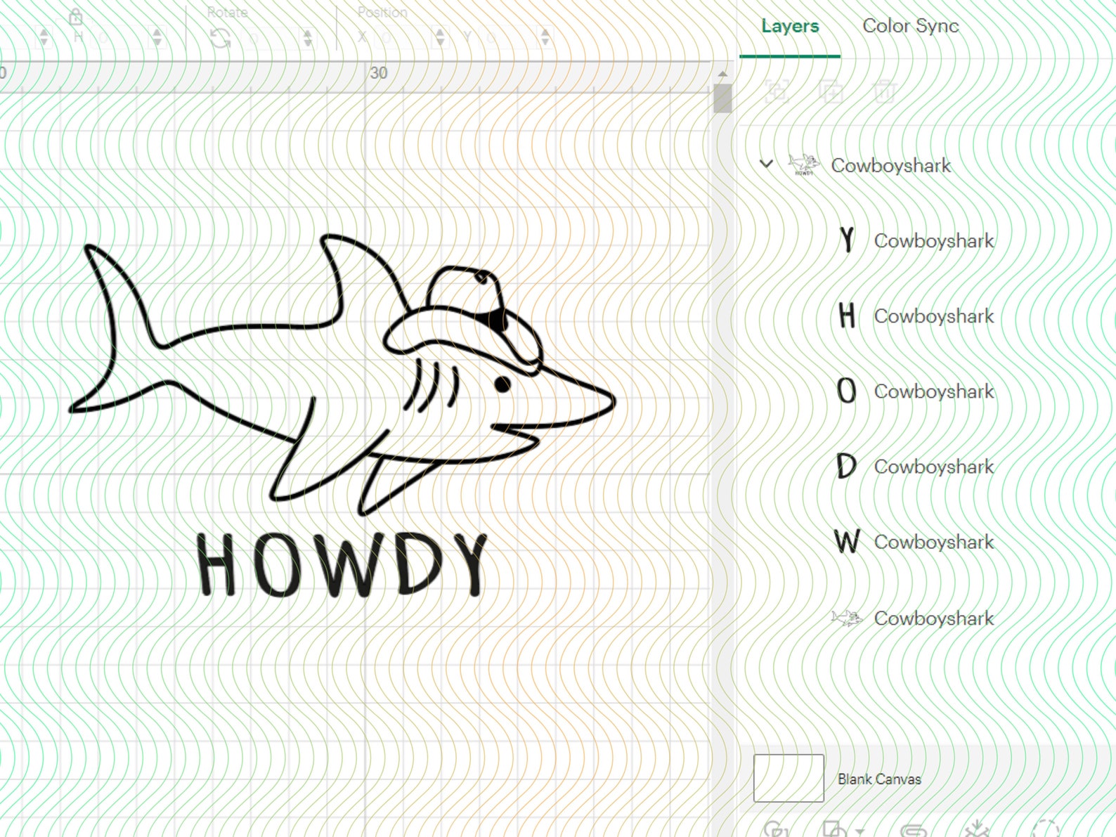 Cowboy Shark Svg, Shark Svg, Howdy Svg, Howdy Shark Svg, Cowboy Hat Svg ...