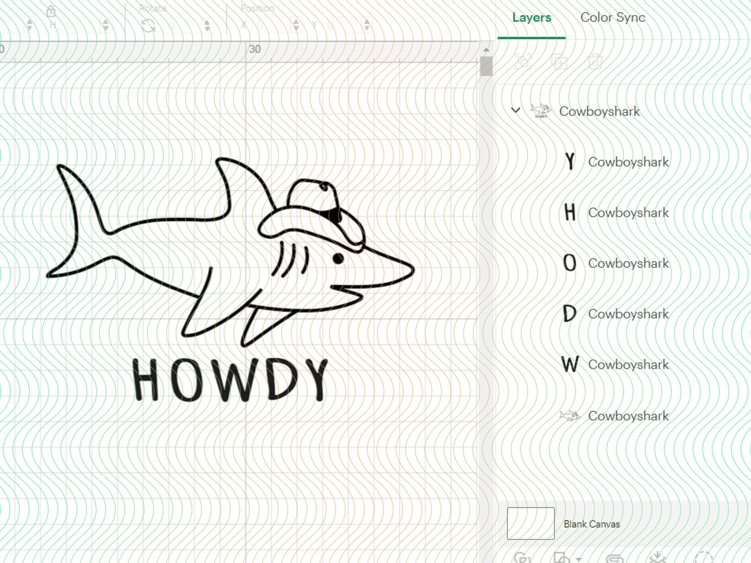 Cowboy Shark Svg, Shark Svg, Howdy Svg, Howdy Shark Svg, Cowboy Hat Svg ...