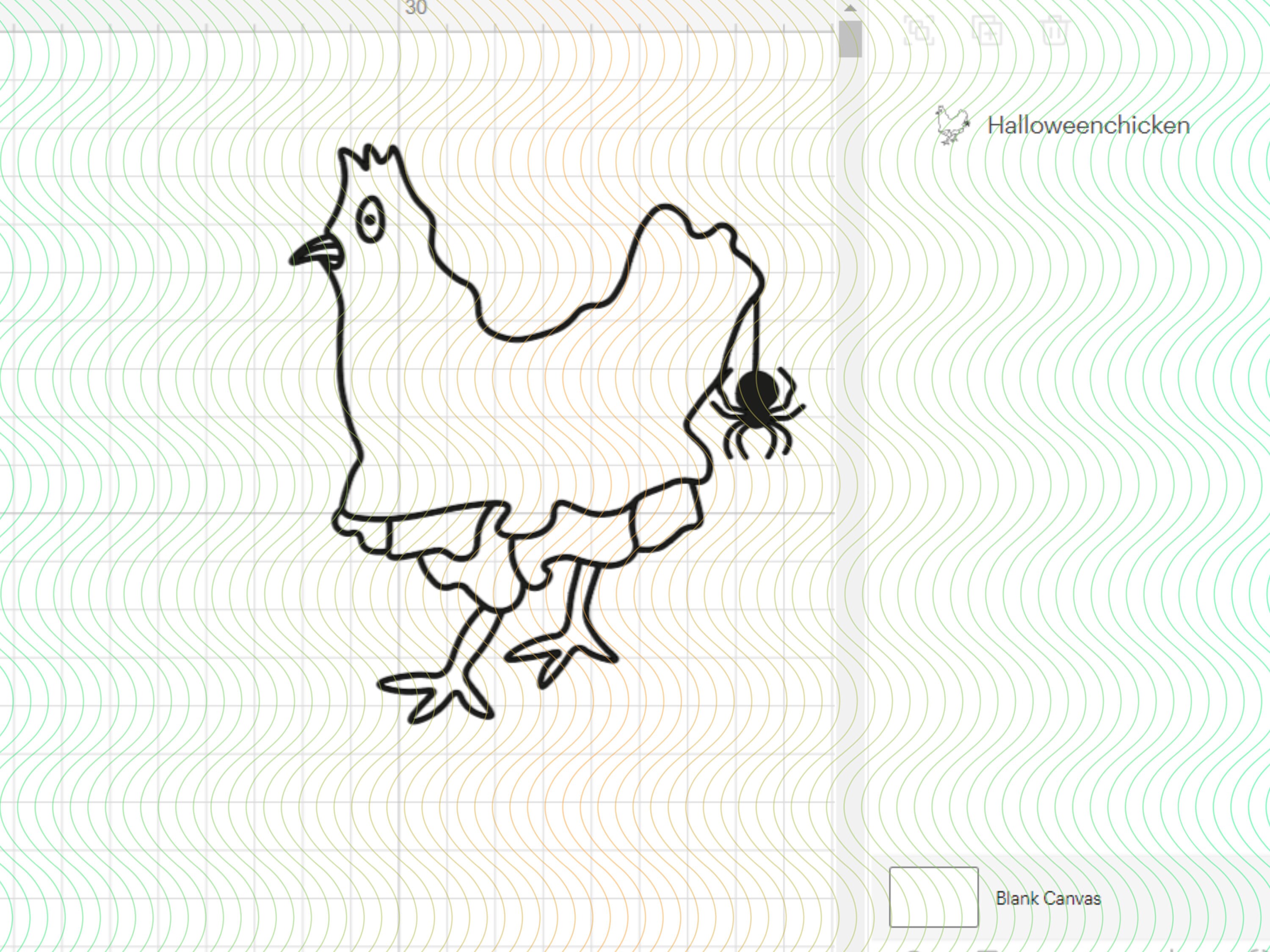 Halloween Chicken Svg Chicken Ghost Svg Spooky Season Svg - Etsy