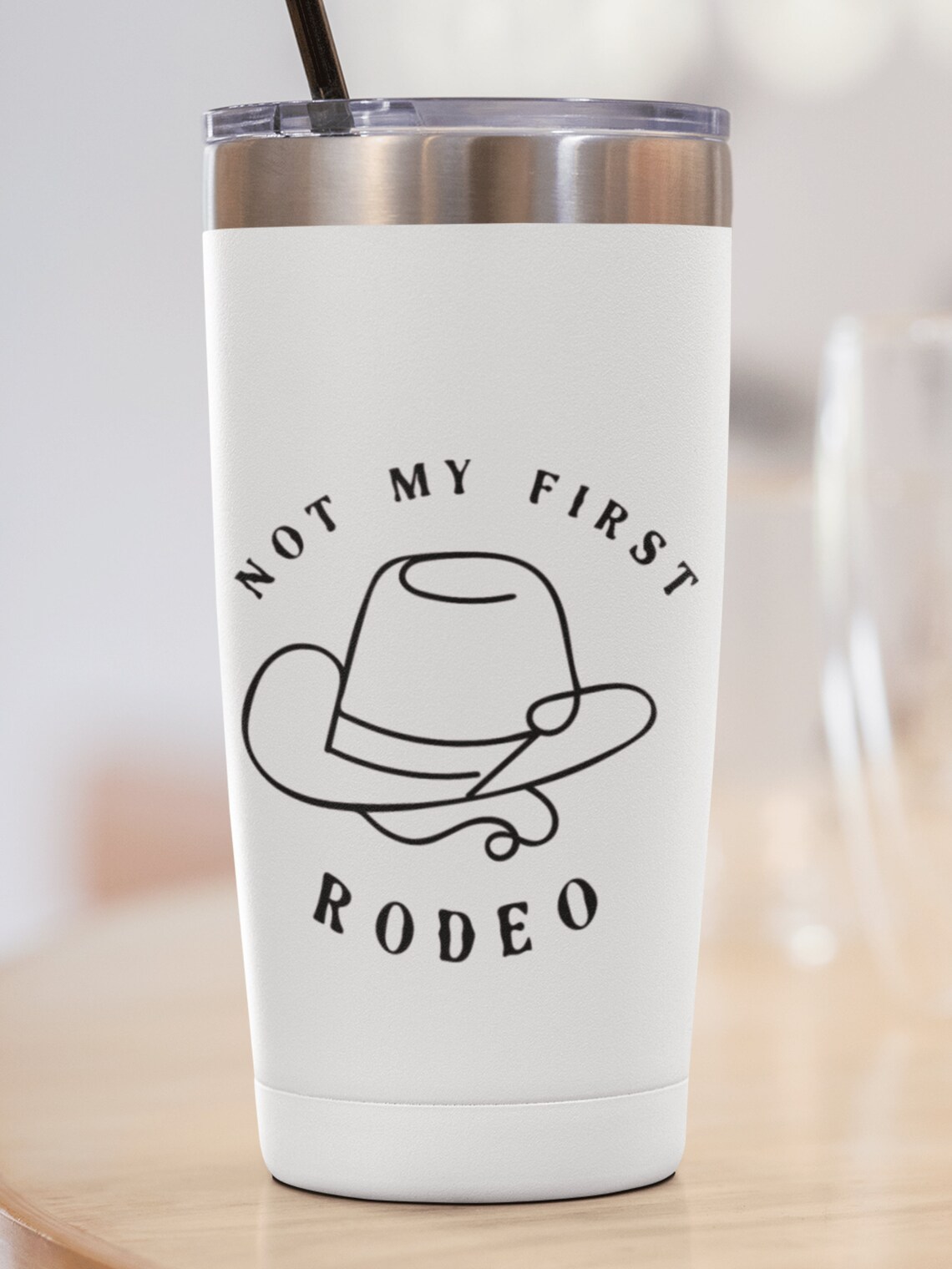 Not My First Rodeo Svg Cow Svg Western Svg Cowboys Svg | Etsy